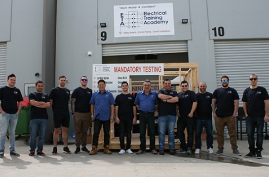 About Us | Electrical Training Academy